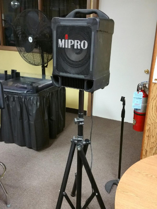 Chicagoland Audio & Video Rentals | Sound System Rentals in Chicago