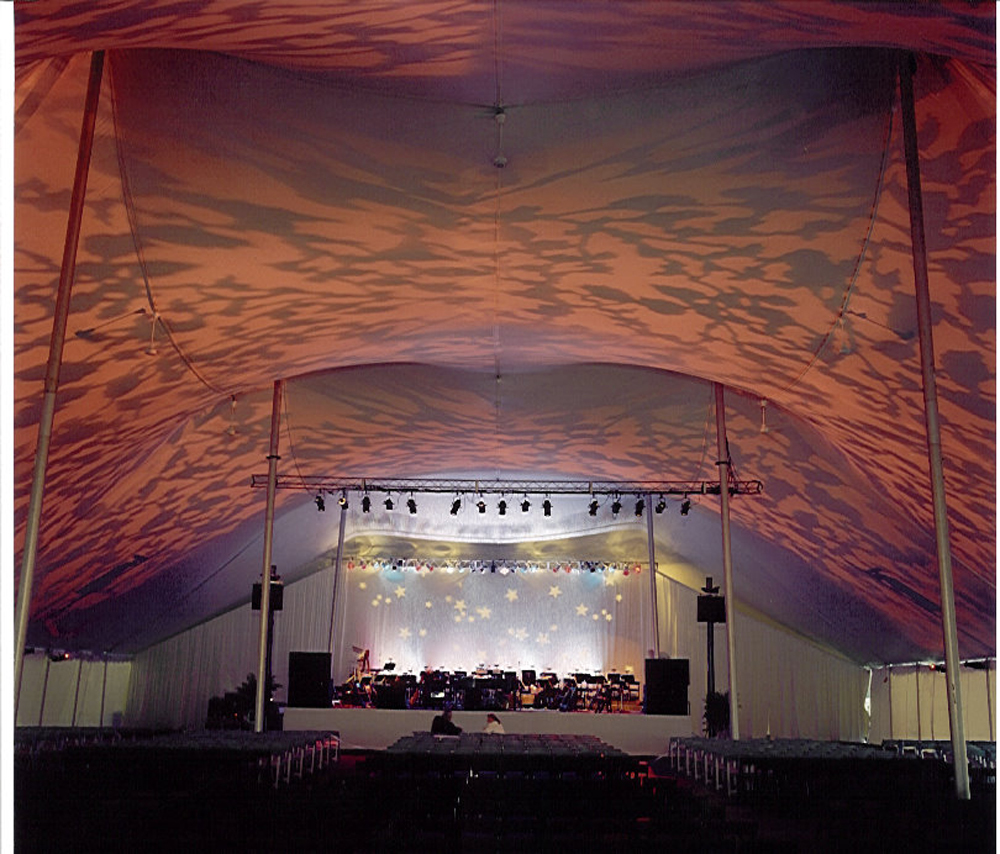 Tents Stage & Runway Rentals Chicago Il | Fashion Show Performance ...