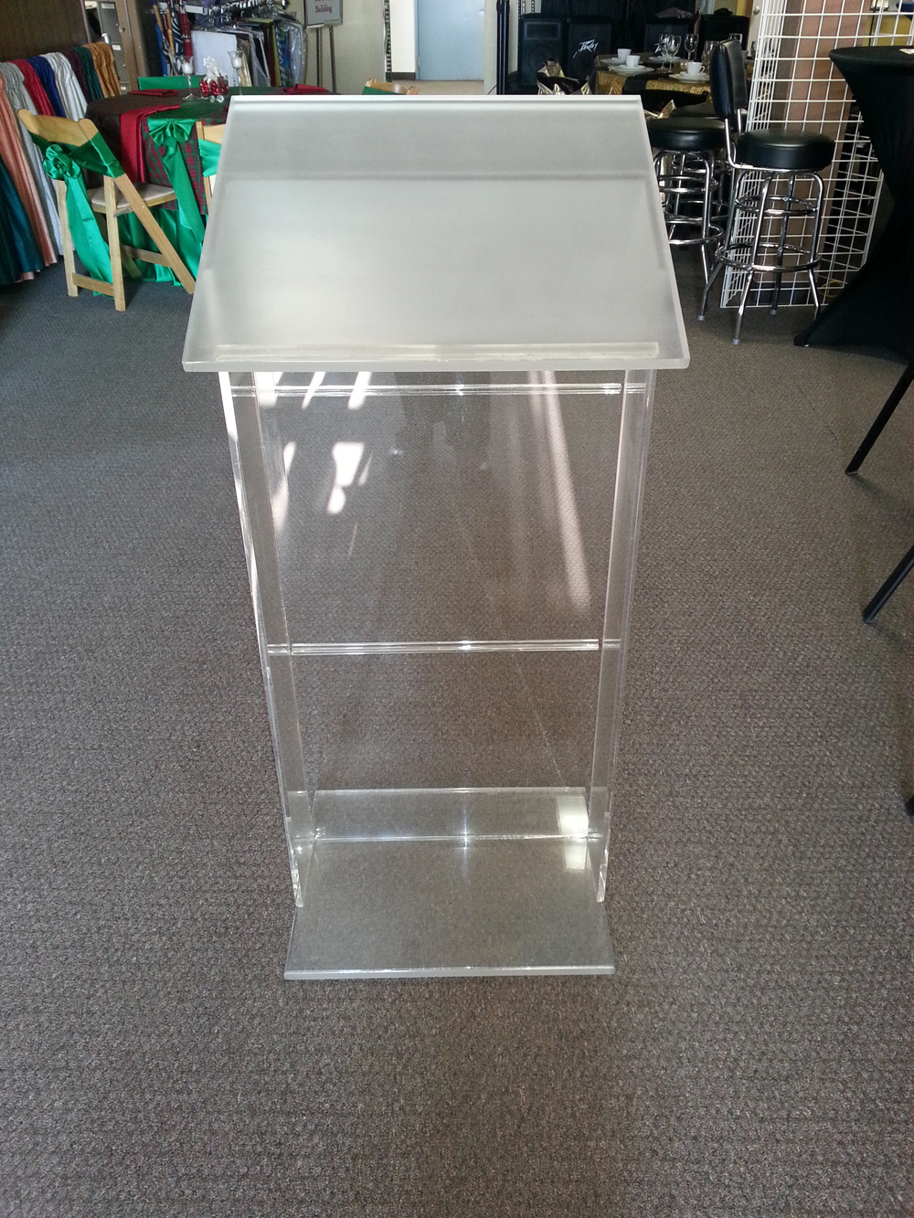 Tents Stage & Runway Rentals Chicago Il | Fashion Show Performance ...