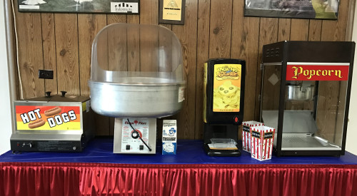 Backyard Party Tent Rental Companies in Chicago Il | Chicago Tent and ...