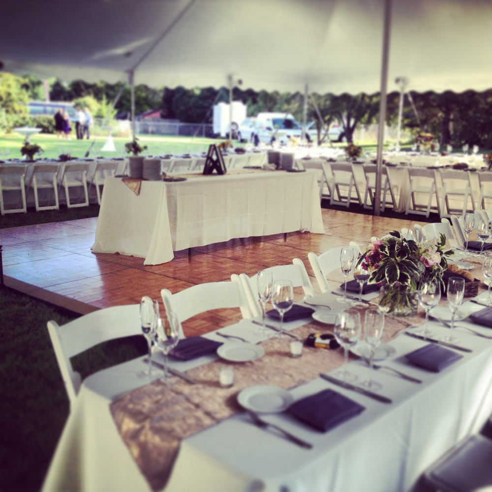 Chicago Table and Chair Rental Company In Chicago Rentals