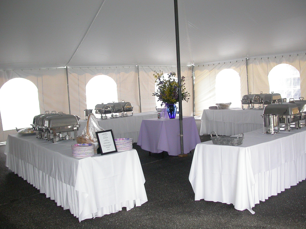 Chicago Table and Chair Rental Company In Chicago Rentals
