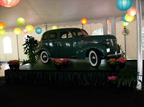 Tents Stage & Runway Rentals Chicago Il | Fashion Show Performance ...